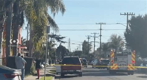 At Least 5 People Hospitalized After Shooting In Compton Ktla