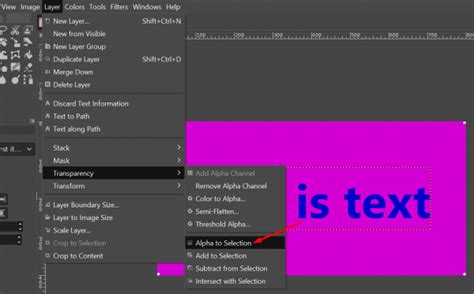 How To Outline Text In GIMP Better Tech Tips