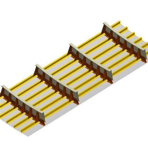 Stringer Frame Stiffened Circular Panel Of Aircraft Fuselage Download