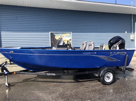 Lund Side And Consoles Boaters Choice