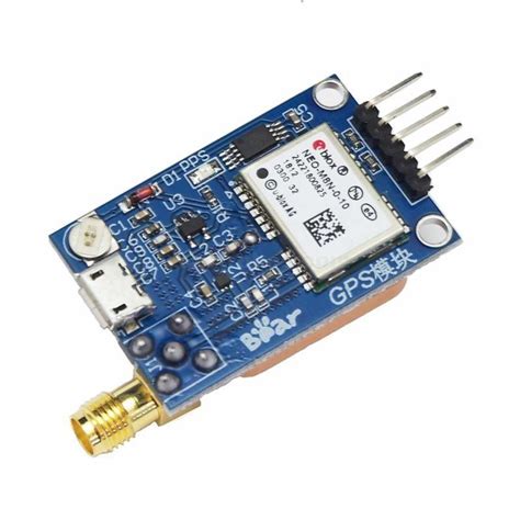 Ublox Neo M8n Gps Positioning Navigation Module In Pakistan