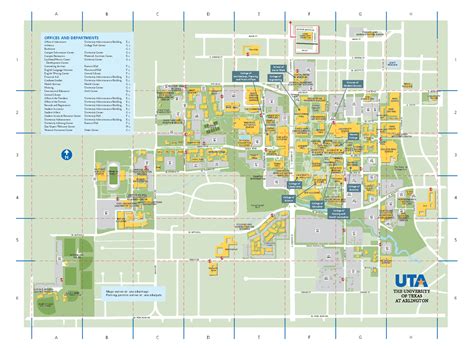 Where Is Uta Located At Lynn Craig Blog