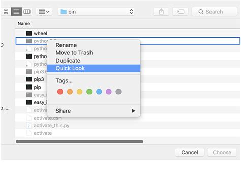 Xcode7 How To Choose Python 351 Executable For Project On Xcode 7
