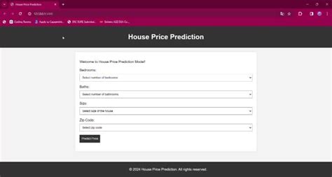 my latest ml project house price prediction nidhi badve posted on