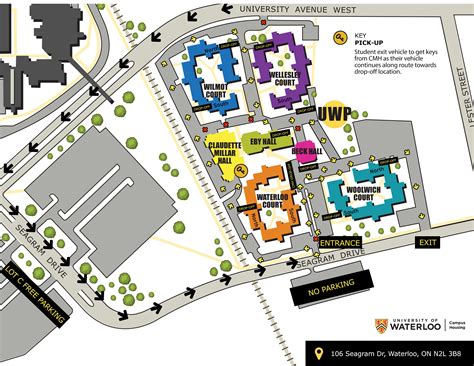 Campus Housing Fall Move In Guide Campus Housing University Of Waterloo