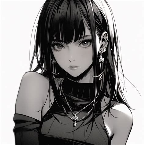 Manga Girl 2 By Josimpart On Deviantart