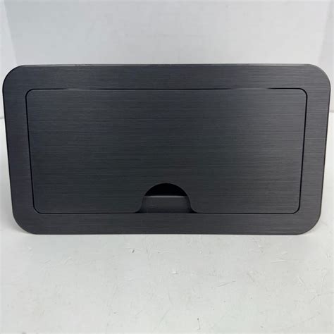 Biamp Ec P Uni Easy Connect Wall Control Panel Universal Poe Av Cont