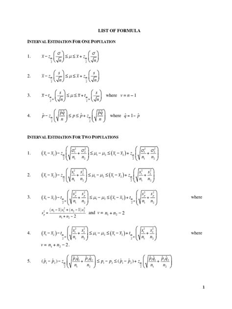 Formula Pdf Regression Analysis Correlation And Dependence