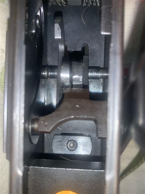 Pushrod1969 Binary Trigger Design R Ak47