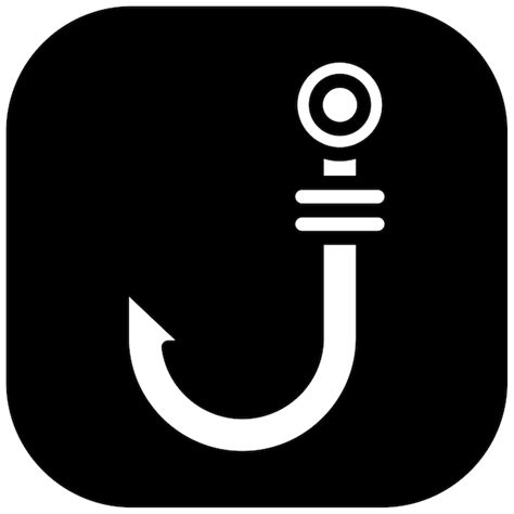 Premium Vector Hook Vector Illustration