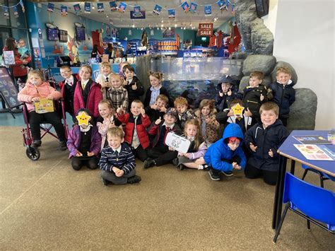 Nelson Academy Sea Life Centre Hunstanton