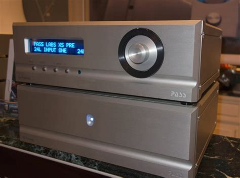 Excess From Pass Laboratories Xs