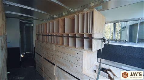 Contractor Trailer Setup Ultimate Contractor Package Trailers Ez