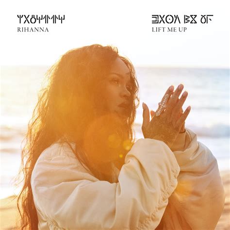 Em Busca Do 1 Rihanna Lança 6 Versões De Lift Me Up Para Download