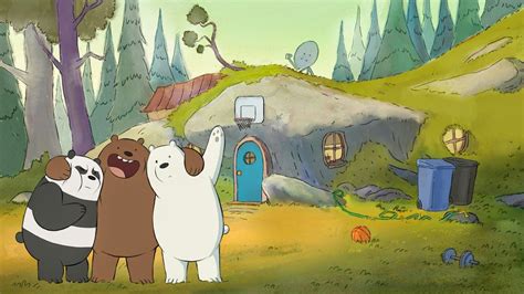 Pin On Escandalosos We Bare Bears Wallpapers Bear Wallpaper We Bare