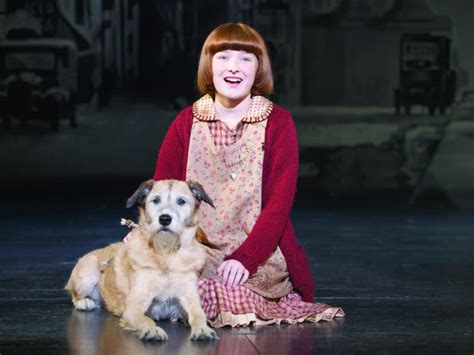 Flying The Annie Flag High And Proud Today