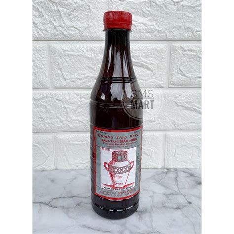 Jual Arak Masak Siao Hing Kecap Arak Masak Chinesse Food Kecap Arak Wangi Shopee Indonesia