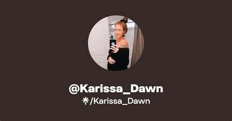 Karissadawn Linktree