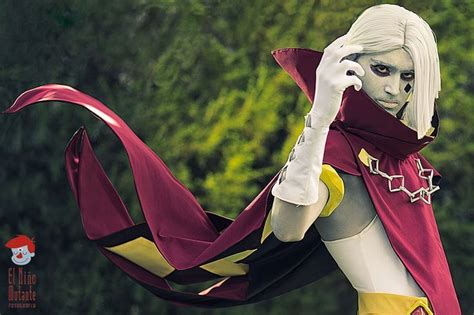 Ghirahim Photoshoot By Dtrreu Zelda Cosplay Epic Cosplay Amazing