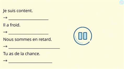 Le Passé Composé Des Verbes être Et Avoir Cm1 Ce2 Maître Lucas