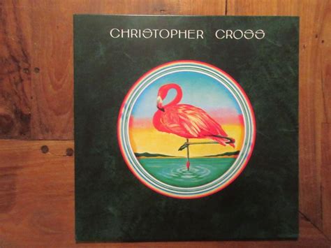 Christopher Cross Christopher Cross Pink Vinyl Lp 2024 Auction Online Catawiki