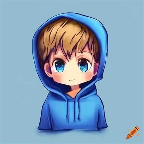 Chibi Anime Boy