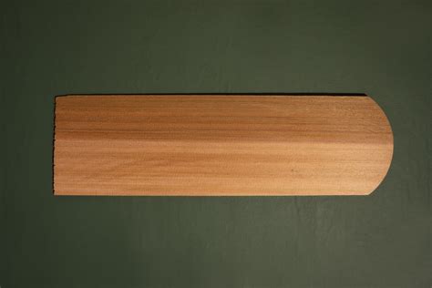 18 Western Red Cedar Fancy Cut Diagonal Shingle — Craft Shingles The