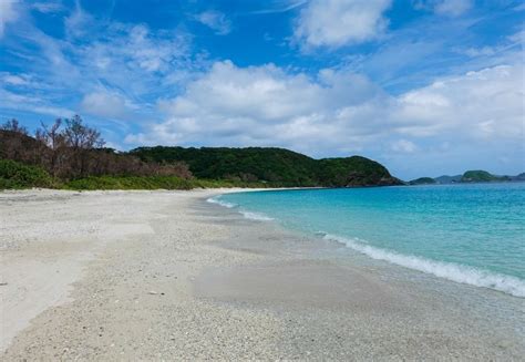 Furuzamami Beach Okinawas Stunning 2 Star Michelin Grade Beach Brit
