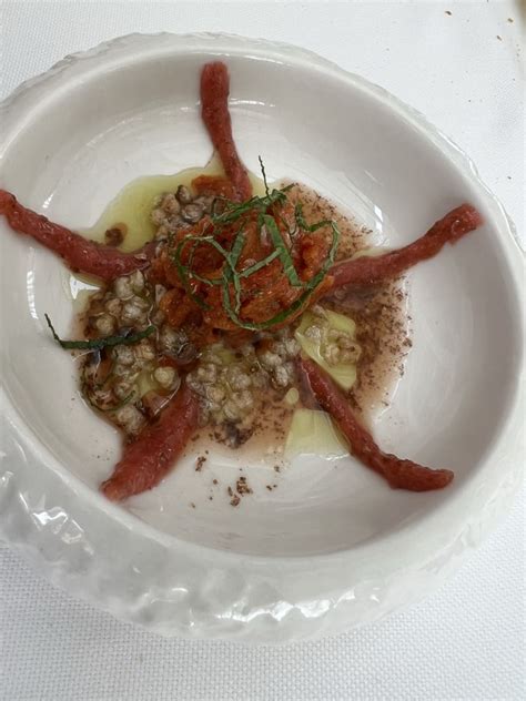 Uliassi In Senigallia Restaurant Reviews Menu And Prices Thefork