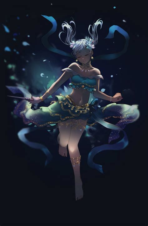 Noelle Silva Noelle Silva Black Clover Black Clover Sanii