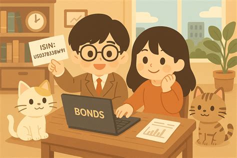 🔍【教學】知道債券的 Isin，如何用 Ibkr 買入？一步步教你操作！ Zeemoney貓奴夫婦財自日誌