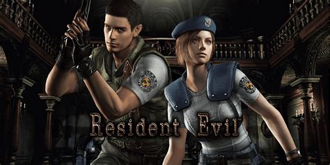 Best Resident Evil Games On Metacritic