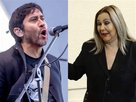 Ustedes Dos Son Pura Mierd” Claudio Narea Y Su Fuerte Mensaje A