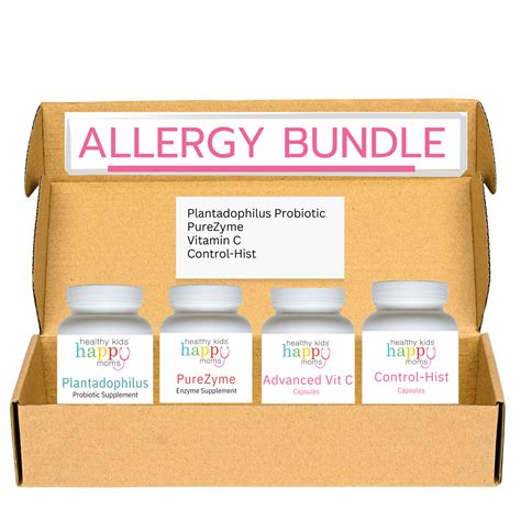 Allergy Bundle Sheila Kilbane Md