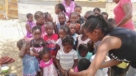 How To Share Help 200 Gender Based Violence Victims In Namibia