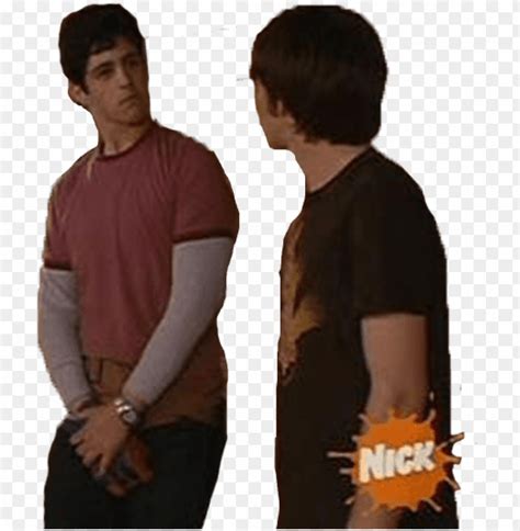 Im Probably Not The First Person To Make Templates Drake Y Josh Png