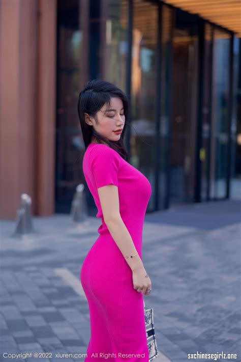 Depvailoncom Xiuren No5582 美七 Mia Chinese Beauties Page 16