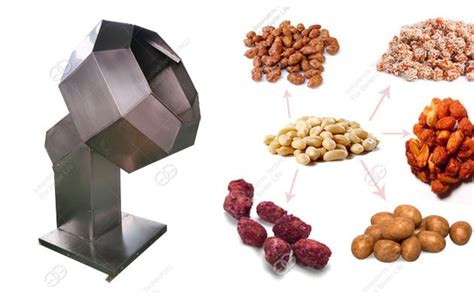 Peanut Processing Machine
