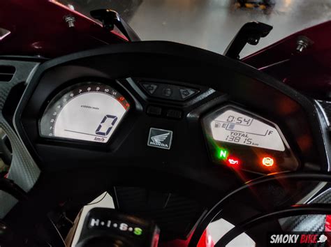 มอเตอร์ไซค์มือสอง Honda Cbr ฿128000 กรุงเทพมหานคร หนองแขม