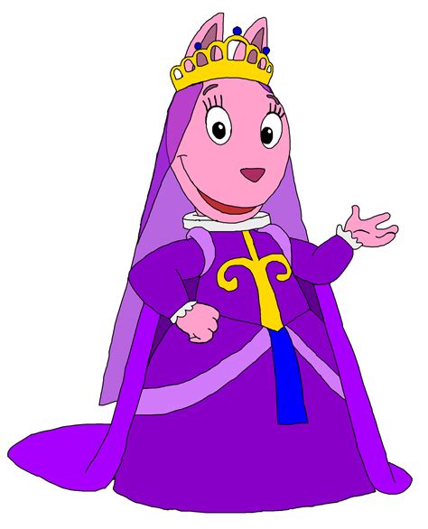 Queen Jordan The Backyardigans 20 Wiki Fandom