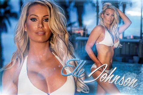 Whhsh Elle Johnson Heats Up Las Vegas Hustlebootytemptats