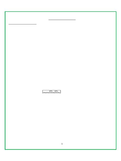 Test 2425 Pdf Amide Amine