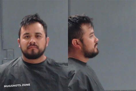 Sigala Flores Daniel Alejandro 09222025 Hunt County Mugshots Zone