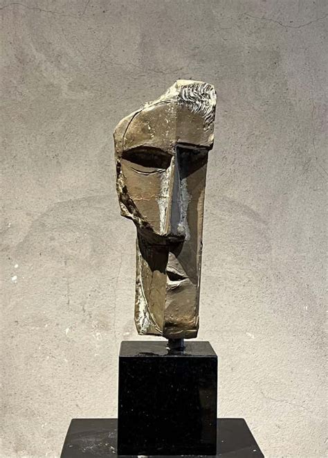 Cubist Sculptures 83 For Sale At 1stdibs Cubism Sculpture Cubist Statue Picasso