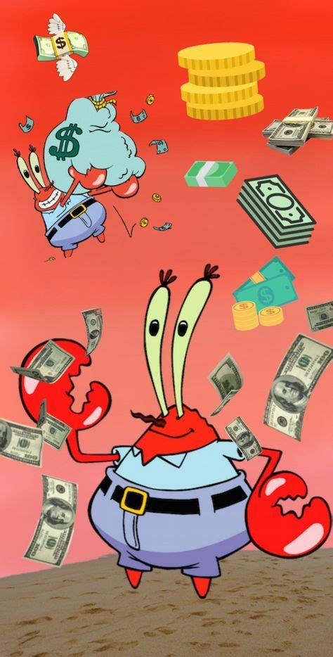 Don Cangrejo Bob Esponja
