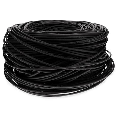Pro Cat6bulk500f Bk Industry Standard Patch Cables Proline