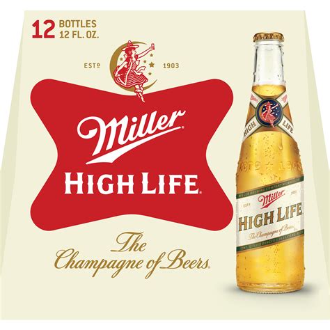 High Life Miller