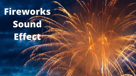 Firework Sound Effect | Fireworks Sound | Happy diwali images, Diwali images, Bonfire night