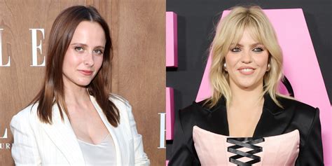 Pauline Chalamet Reacts To Renee Rapps Departure From ‘the Sex Lives Of College Girls