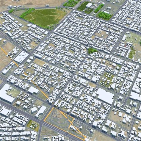 Saudi Arabia 3d Models Download